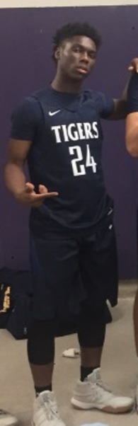 Dupree Allen's Men's Basketball Recruiting Profile