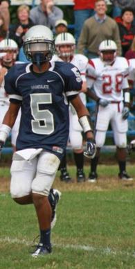 Giovanni George's Football Recruiting Profile
