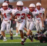 James Davis's Football Recruiting Profile