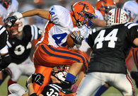 Dylan Cafalone's Football Recruiting Profile