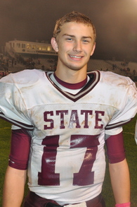 Patrick Irwin's Football Recruiting Profile