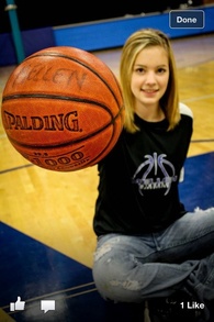 Arianna Huber's Women's Basketball Recruiting Profile