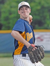 Brett Smith's Baseball Recruiting Profile