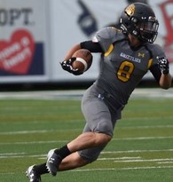 Jake Berger's Football Recruiting Profile