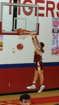Aaron Pizana's Men's Basketball Recruiting Profile