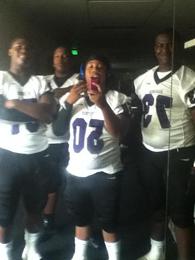 Cameron Williams's Football Recruiting Profile