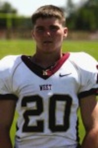 Chris Nicholson's Football Recruiting Profile