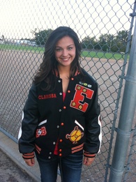 Clarissa Vela's Softball Recruiting Profile