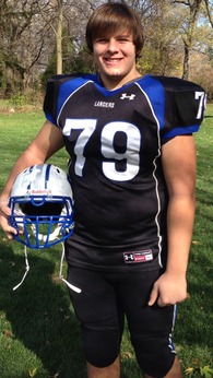 Anthony Trapp's Football Recruiting Profile