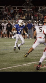 Charles Ross's Football Recruiting Profile