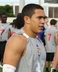 Caleb Thomas's Football Recruiting Profile