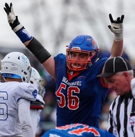 Josh Priebe's Football Recruiting Profile