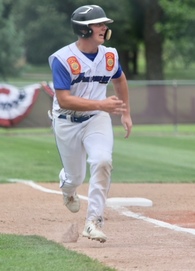 Logan Clark's Baseball Recruiting Profile