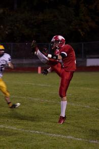 Alexander Crocker's Football Recruiting Profile