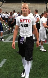 Connor Black's Football Recruiting Profile