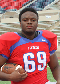 Henry "Chaz" Chase's Football Recruiting Profile