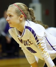 Haley Bush's Women's Volleyball Recruiting Profile