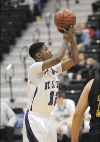 Gavin Stephenson's Men's Basketball Recruiting Profile