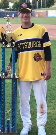 Hayden Ford's Baseball Recruiting Profile