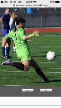 Bailee Russell's Women's Soccer Recruiting Profile