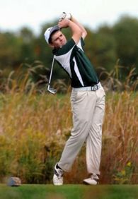 Gregory Scott's Men's Golf Recruiting Profile
