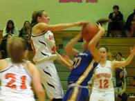 Jennifer Isenberg's Women's Basketball Recruiting Profile