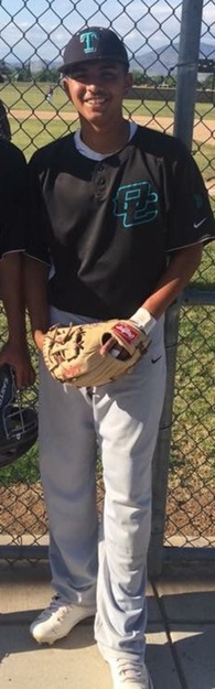 Andrew Solis's Baseball Recruiting Profile