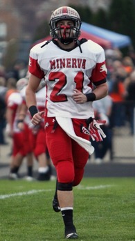 Kristopher Nign's Football Recruiting Profile