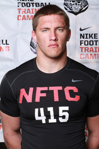 TAYLOR GEIB's Football Recruiting Profile