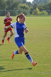 Sarah Lycans's Women's Soccer Recruiting Profile