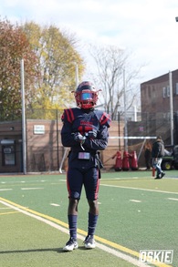 Miles Ferguson's Football Recruiting Profile