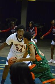 Khalil Carson's Men's Basketball Recruiting Profile