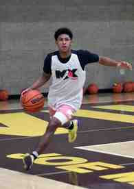 Jason Montes's Men's Basketball Recruiting Profile