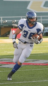 David Authier's Football Recruiting Profile