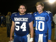 Caleb Neiber's Football Recruiting Profile
