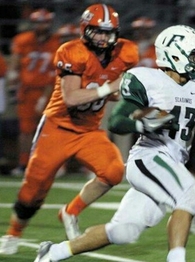 John Colvin's Football Recruiting Profile