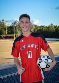 Jayden Barrett's Men's Soccer Recruiting Profile