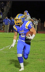 Jason Funk's Football Recruiting Profile