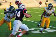 Cory Mitchell's Football Recruiting Profile