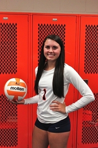 Tate Pember's Women's Volleyball Recruiting Profile