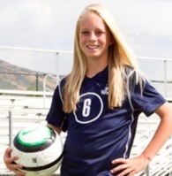Ashley Buck's Women's Soccer Recruiting Profile