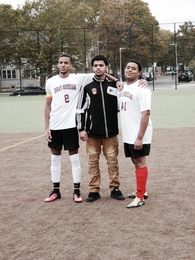 Yannick De Pina's Men's Soccer Recruiting Profile