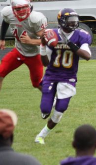 Gabriel Cunningham's Football Recruiting Profile