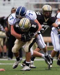 Sam Murphy's Football Recruiting Profile