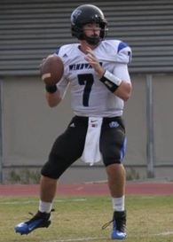 Connor Simpson's Football Recruiting Profile