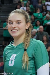 Hailey Flowers's Women's Volleyball Recruiting Profile
