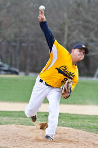 Anthony Nappi's Baseball Recruiting Profile