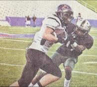 Tyler Holman's Football Recruiting Profile