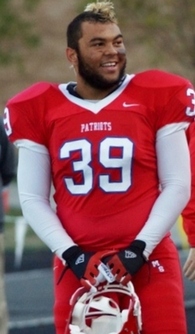 Jacob Halcomb's Football Recruiting Profile