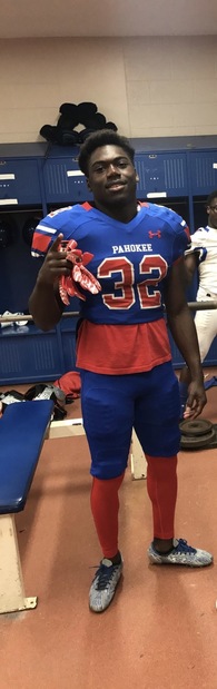 Ralston Henry's Football Recruiting Profile